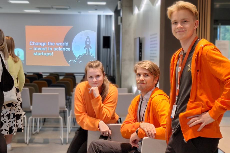 Watch the pitches of VTT LaunchPad | VTT News